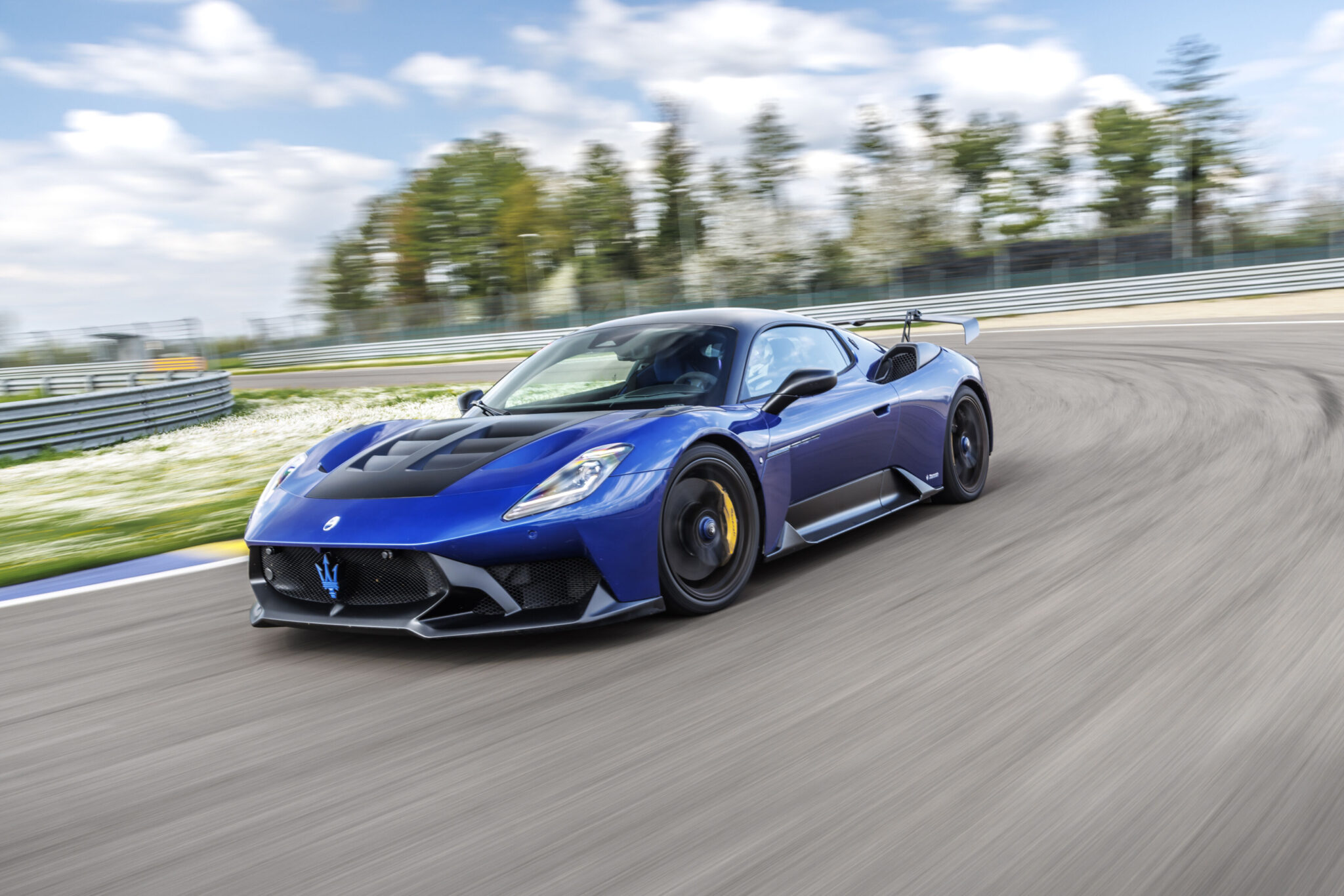 Master Maserati Driving Experience 2025 – The 26th edition in the name ...