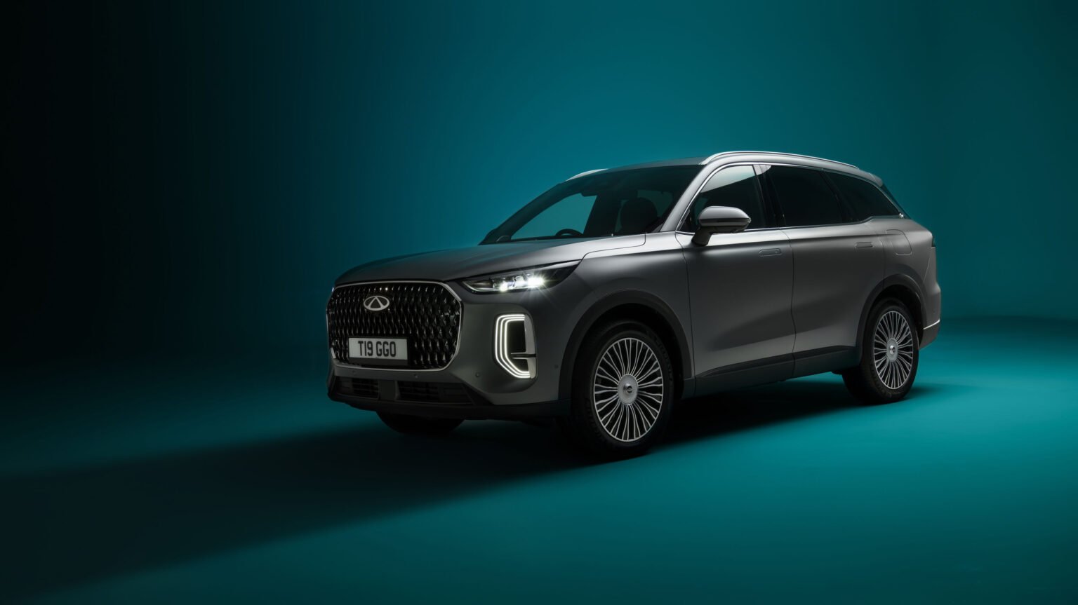 Flagship CHERY TIGGO 9 launched with range-topping spec and Chery Super Hybrid powertrain as ...