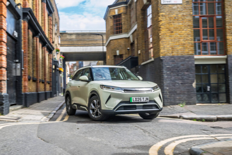 BYD UK celebrates most successful sales month ever with 880% growth vs ...