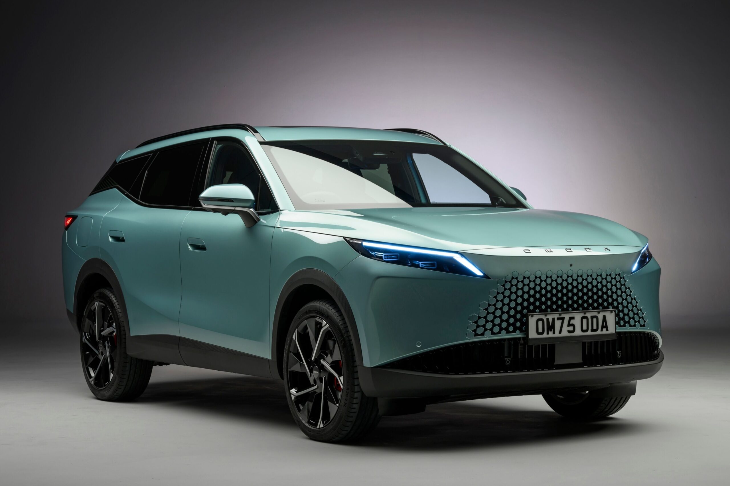 OMODA 7 confirmed for UK market as premium SUV brings luxury ...