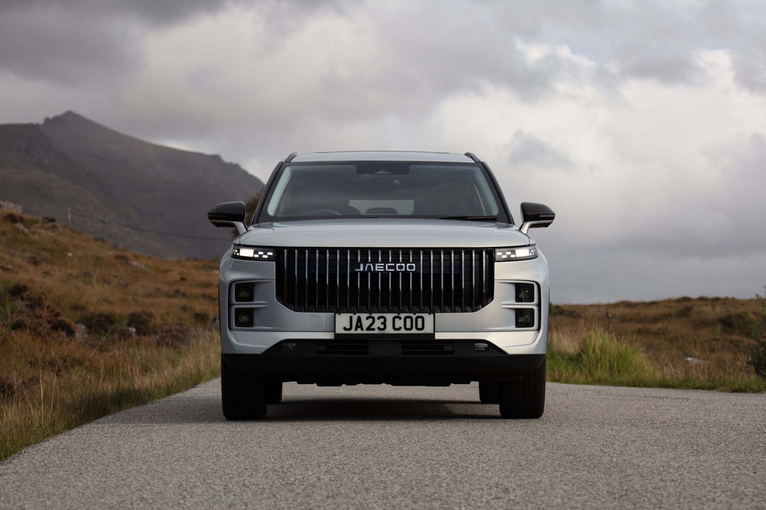 JAECOO 7 named UK’s best-selling Chinese car in October – Lease Connect ...