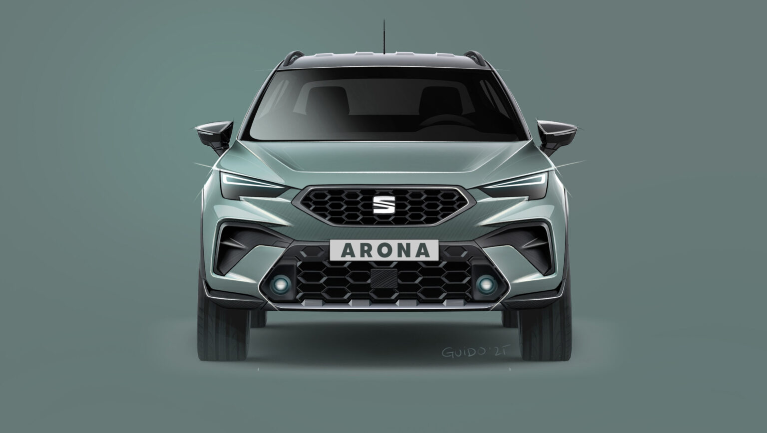 SEAT Ibiza and Arona: from the first drop to the perfect colour – Lease ...
