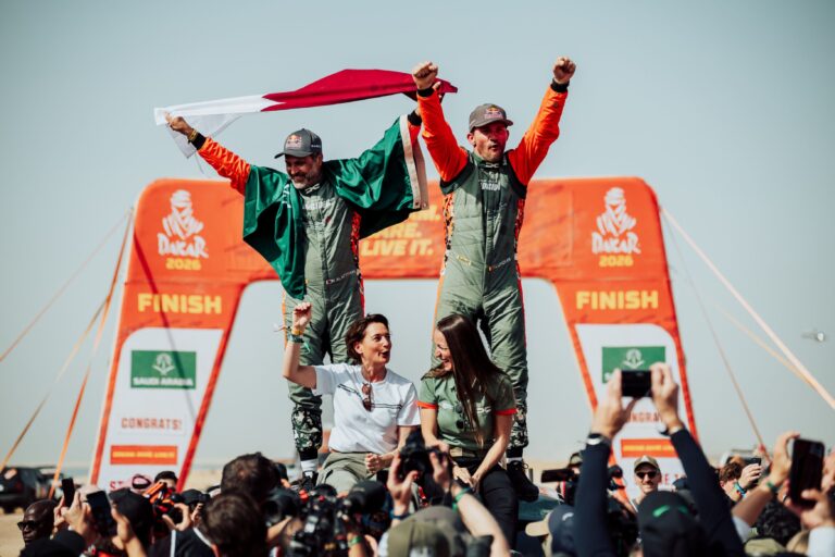 The Dacia Sandriders wins the Dakar Rally – Lease Connect – Car News